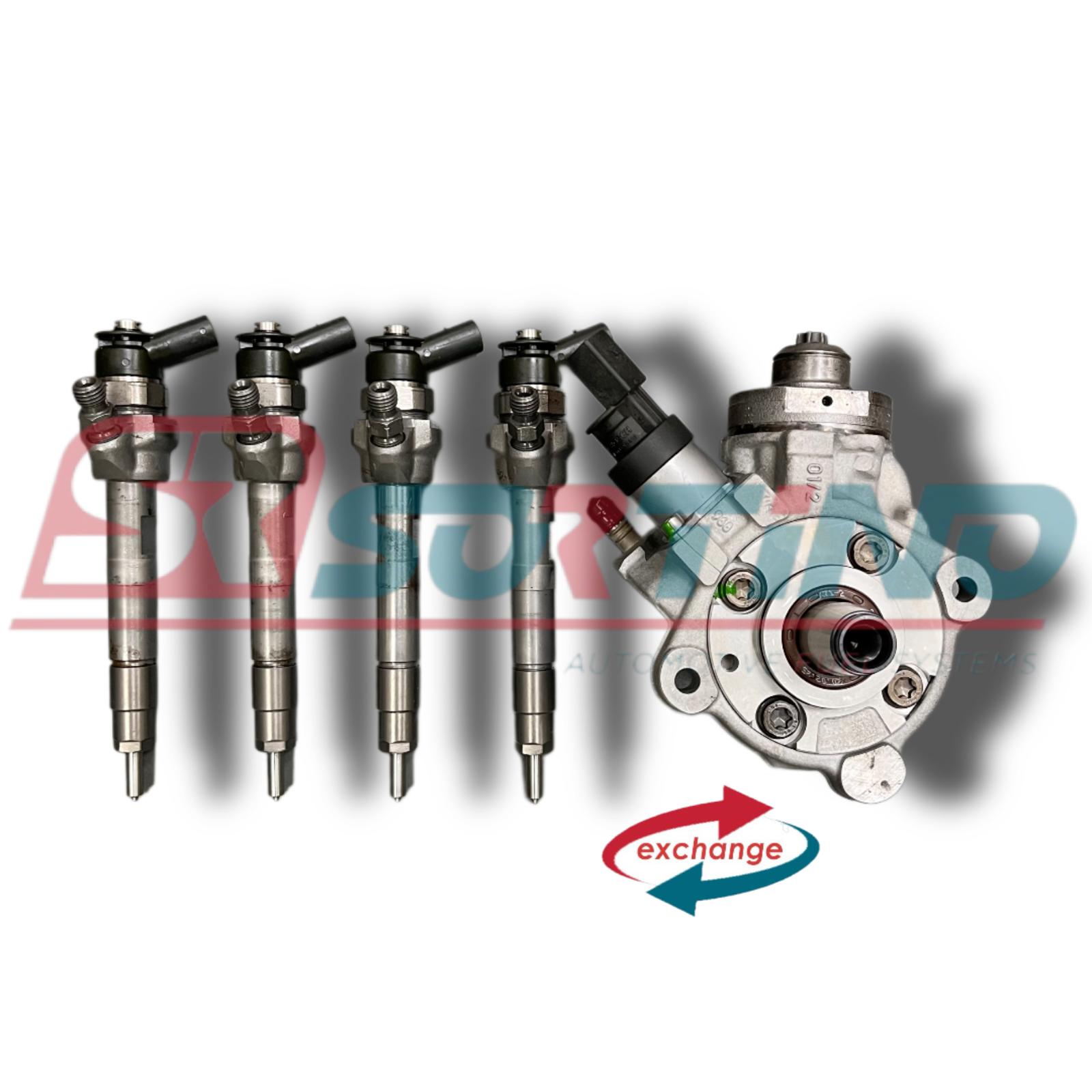 BMW, Pompe a Iniezione 0445010506 e 0445110289 | Pompa iniezione CP4 e ...